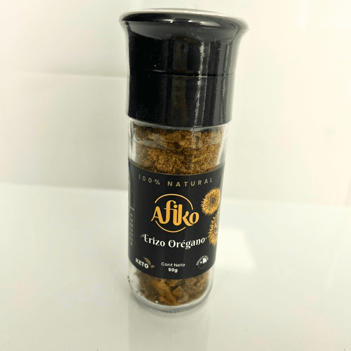 Molinillo erizo de mar con orégano – Mi Caleta