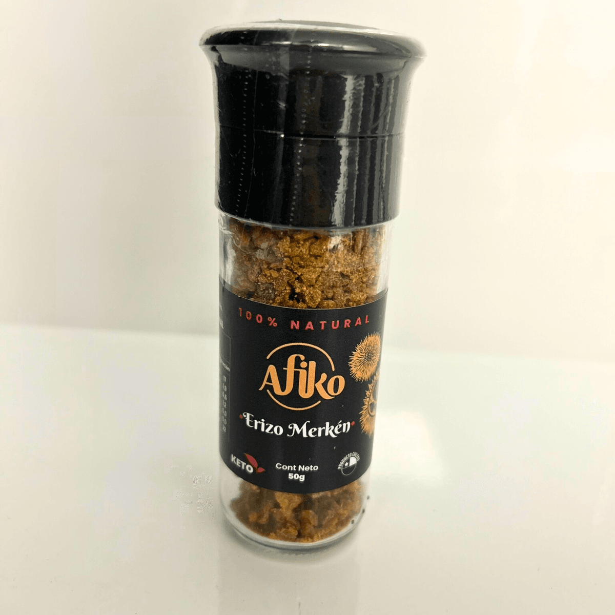 Molinillo erizo de mar con merkén – Mi Caleta